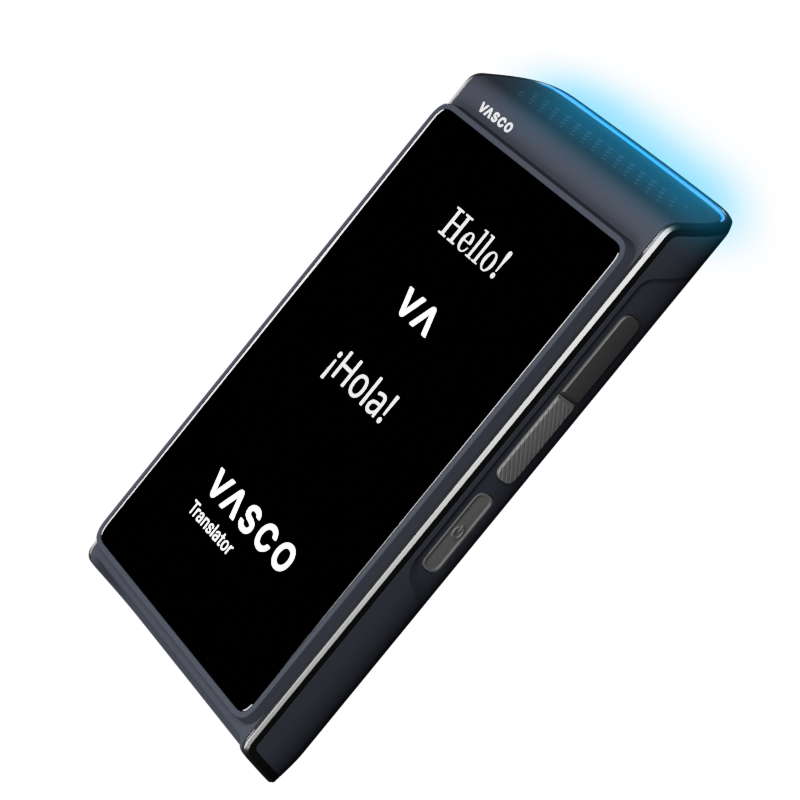 Instant Translator for Business | Vasco Translator Q1