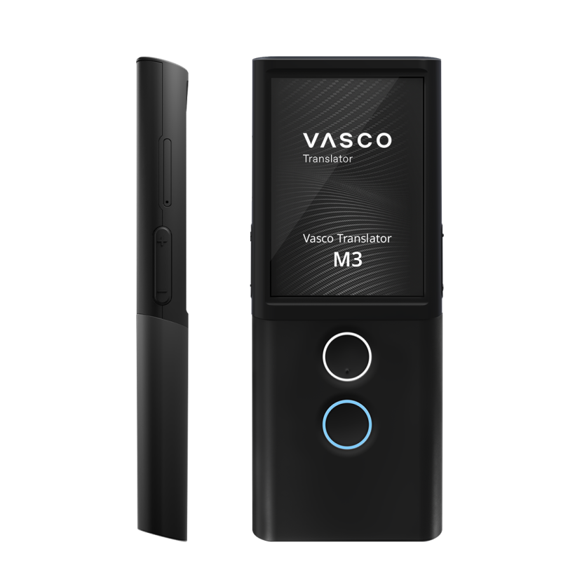 Vasco Electronics | Vasco M3 universal translator